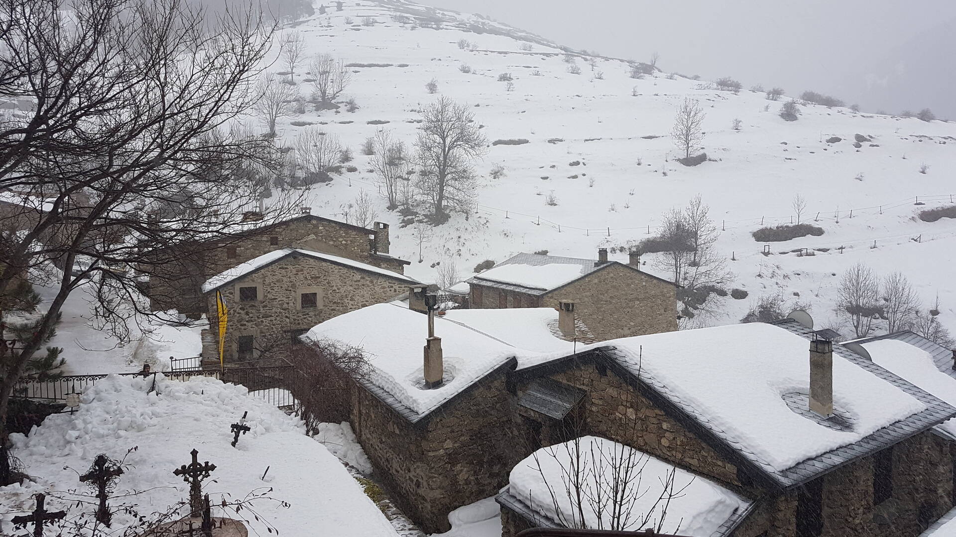 Fête de la raquette à Mantet | Conflent Canigo Tourisme Le Canigou