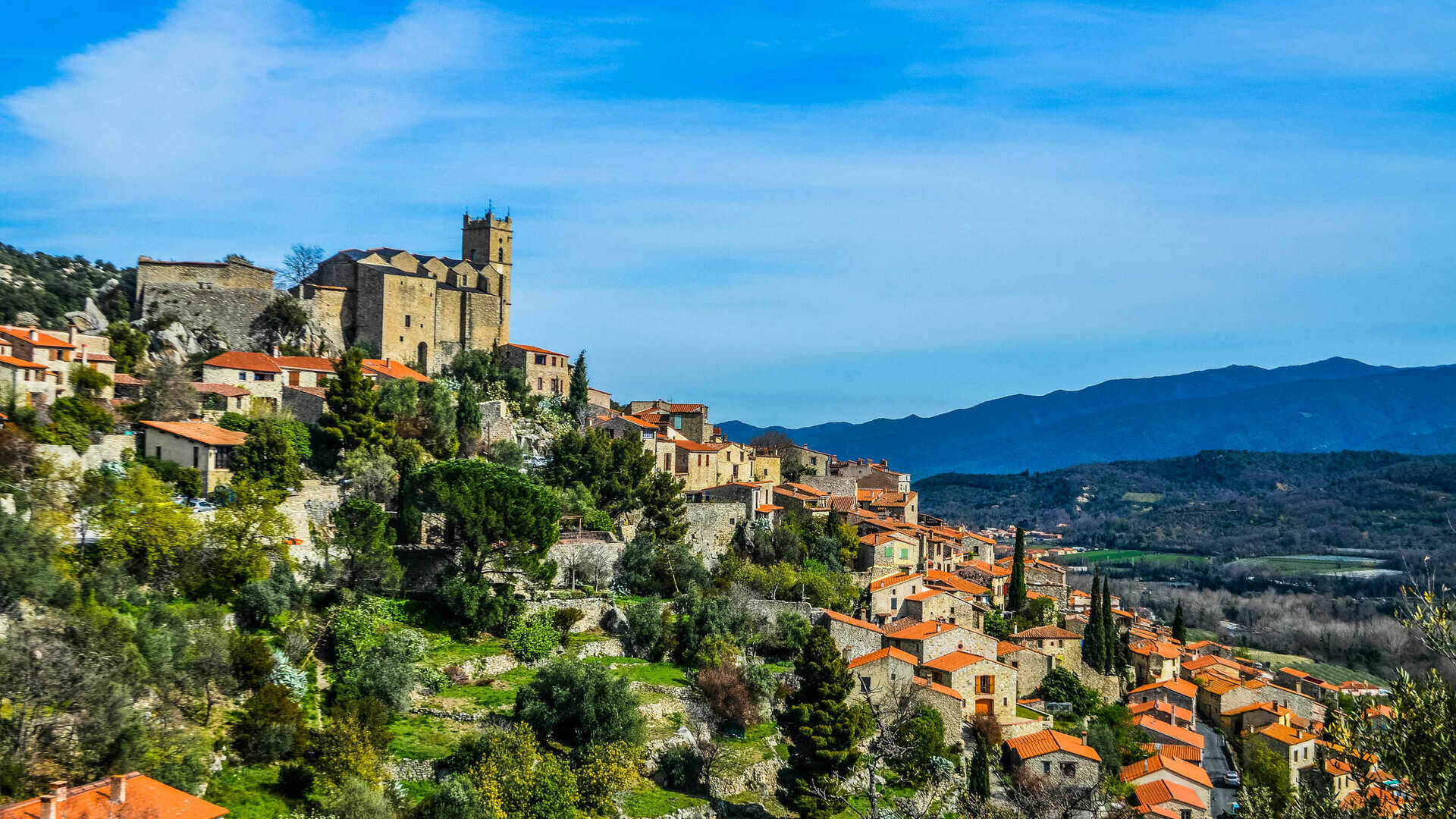 Eus | Conflent Canigo Tourisme Le Canigou