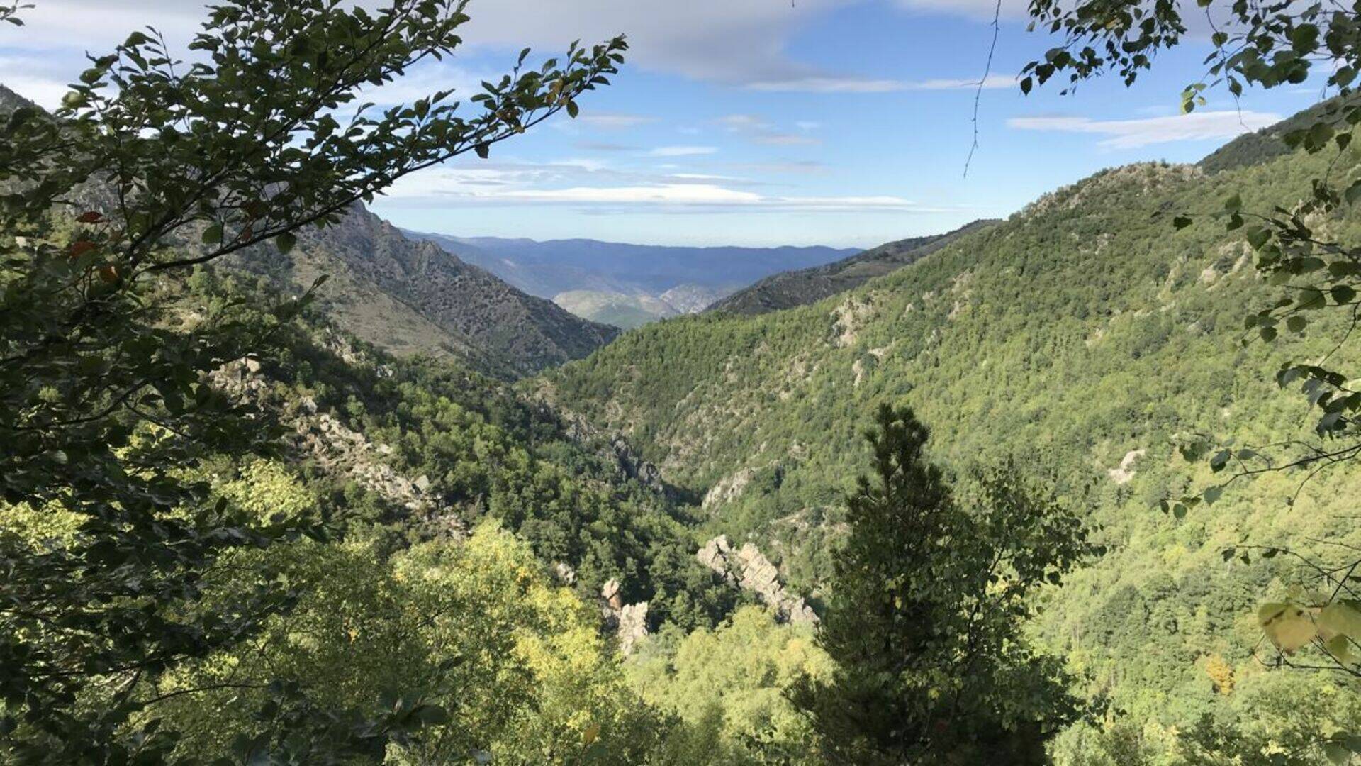 Randonnée Cantapoc dans la réserve naturelle de Py | Conflent Canigo ...