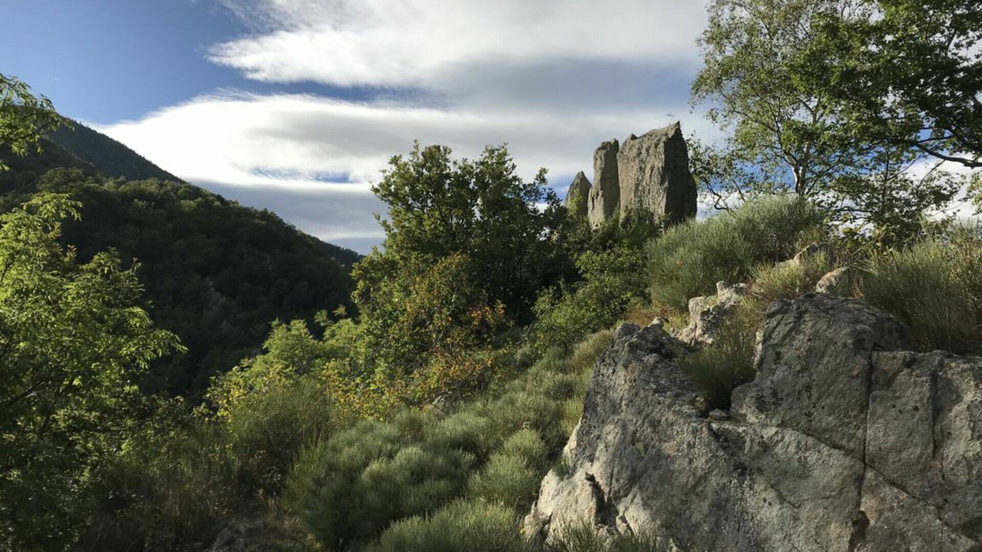 Randonnée Cantapoc dans la réserve naturelle de Py | Conflent Canigo ...